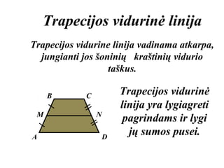 Trikampiu panašumas(teorija pavyzdžiai) (pakeistas šriftas) | PPT