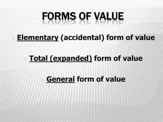 Trikotomi nilai | PPT