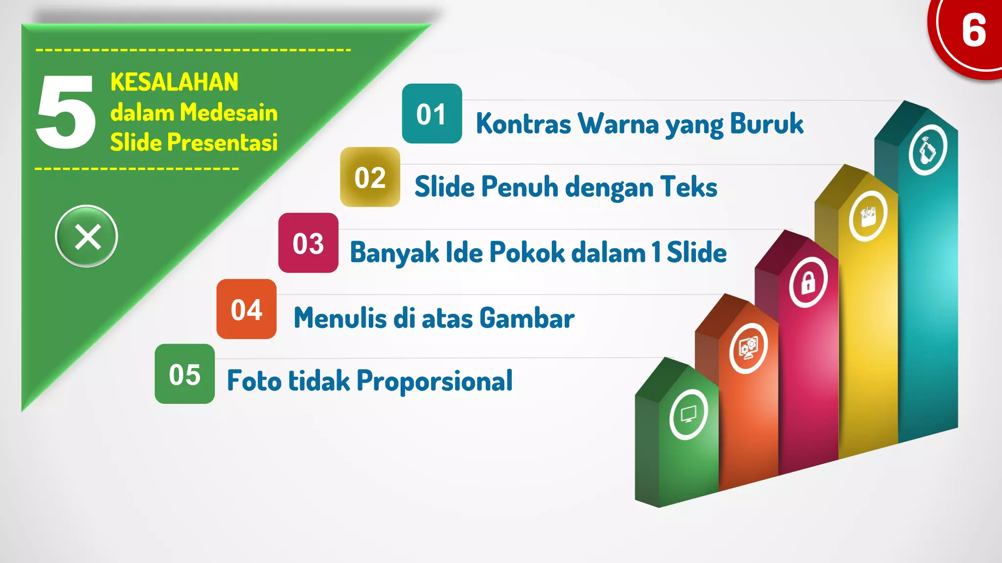 TRIKS DESAIN POWER POINT_KULIAH KEMAMPUAN PRESENTASI_GICI.pdf | Free ...