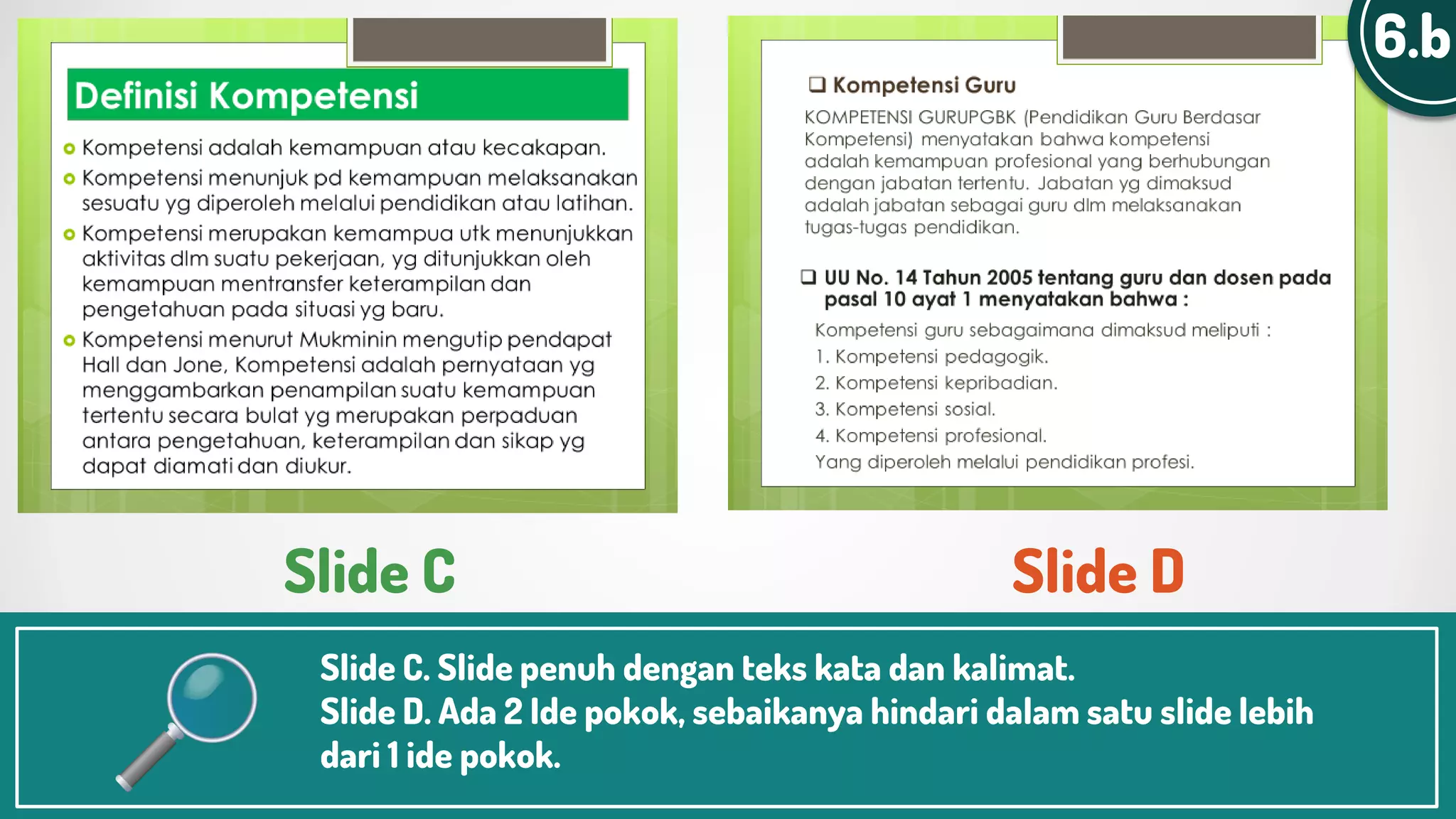 TRIKS DESAIN POWER POINT_KULIAH KEMAMPUAN PRESENTASI_GICI.pdf | Free ...