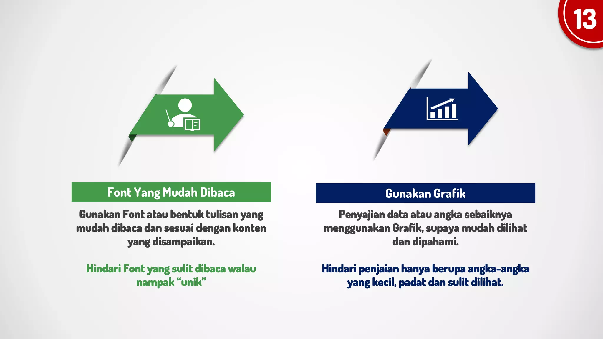 TRIKS DESAIN POWER POINT_KULIAH KEMAMPUAN PRESENTASI_GICI.pdf | Free ...