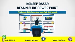 TRIKS DESAIN POWER POINT_KULIAH KEMAMPUAN PRESENTASI_GICI.pdf