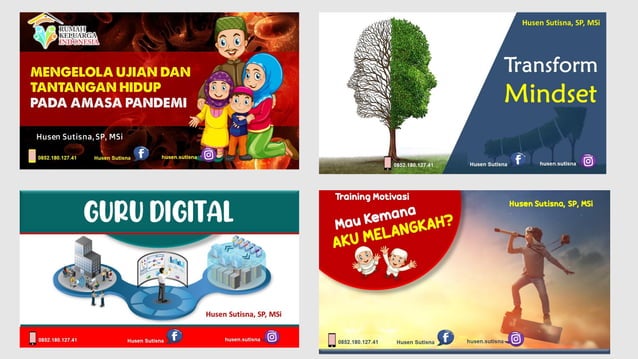 TRIKS DESAIN POWER POINT_KULIAH KEMAMPUAN PRESENTASI_GICI.pdf | Free ...