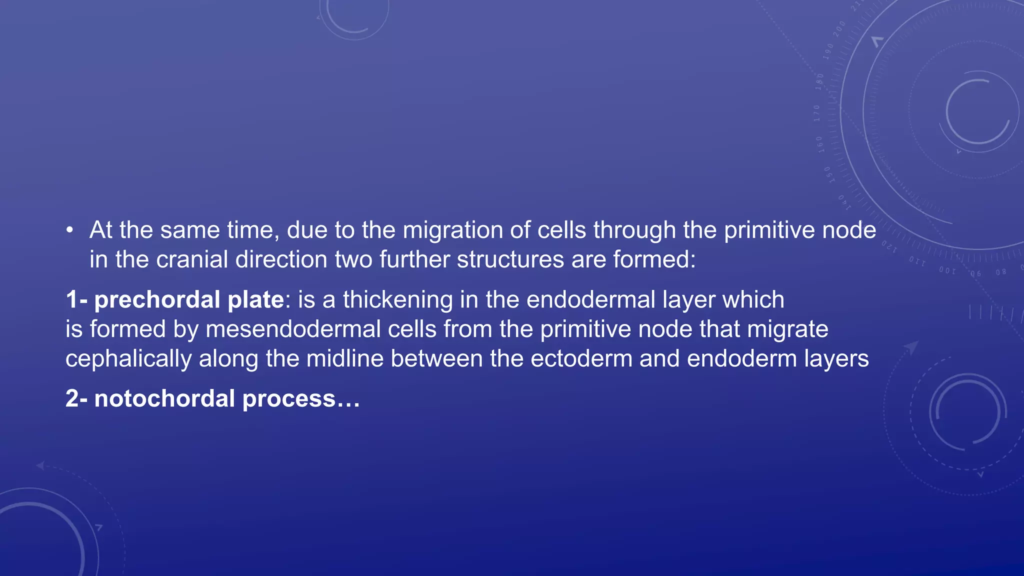 Trilaminar germ disc (week 3 embryology) | PPTX