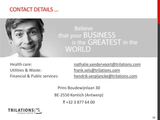 Trilations company presentation | PPTX