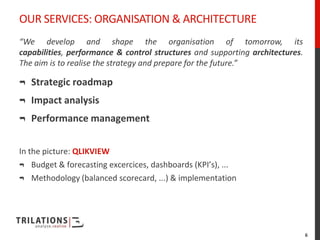 Trilations company presentation | PPTX