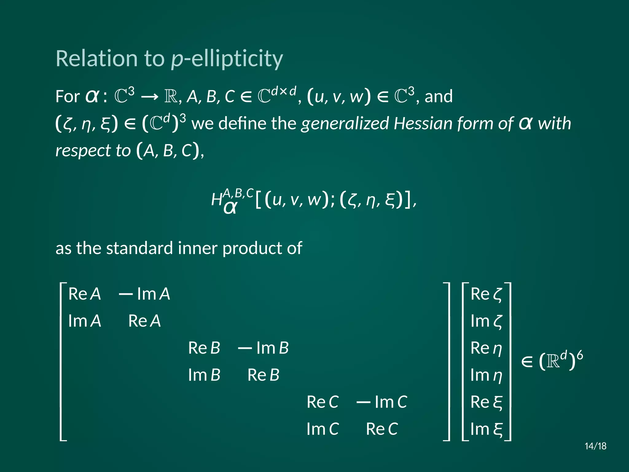 Trilinear embedding for divergence-form operators | PDF | Web Design and HTML | Internet