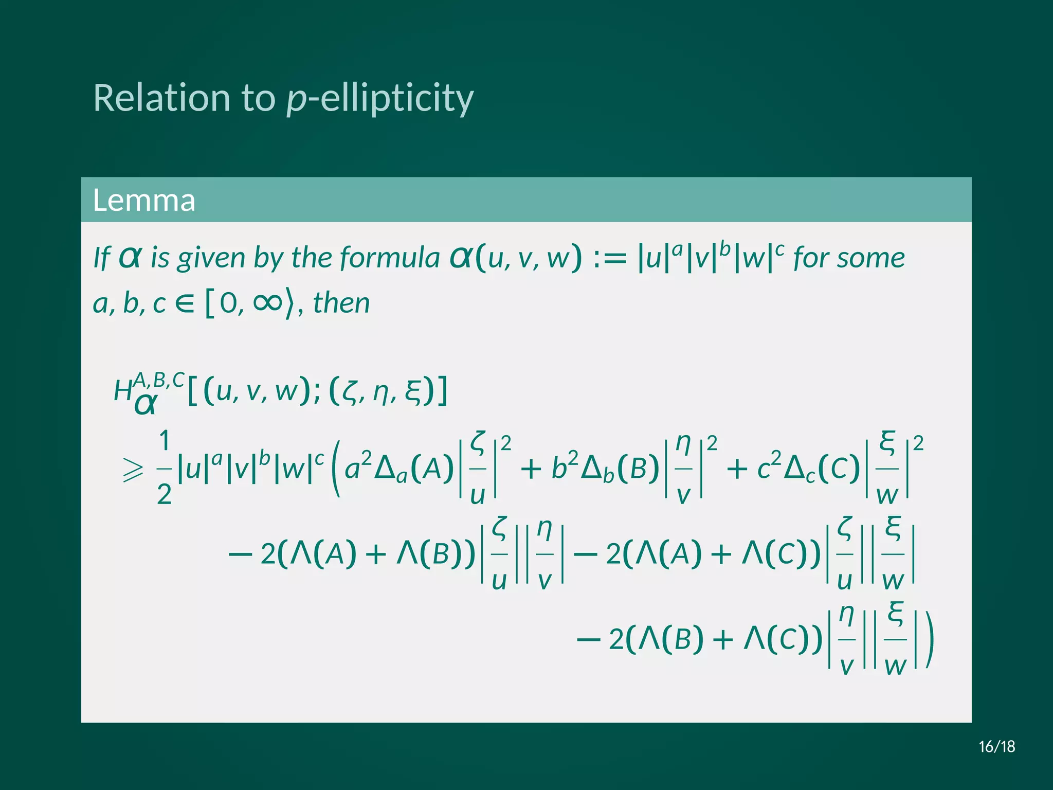 Trilinear embedding for divergence-form operators | PDF | Web Design and HTML | Internet