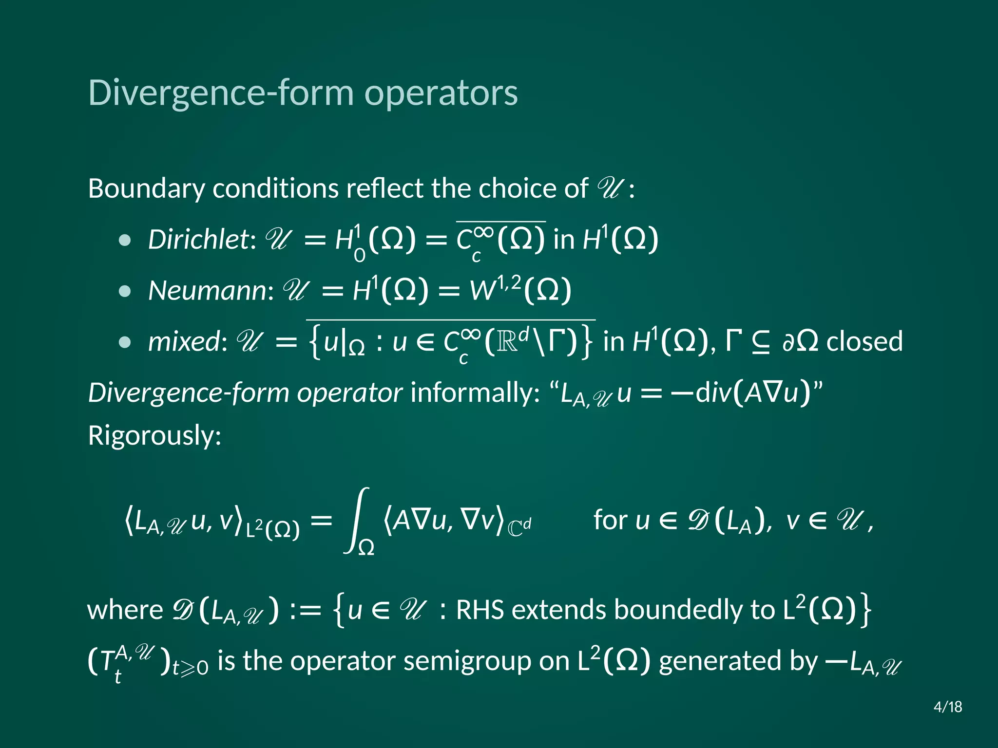 Trilinear embedding for divergence-form operators | PDF | Web Design ...