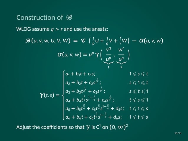 Trilinear embedding for divergence-form operators | PDF | Web Design and HTML | Internet