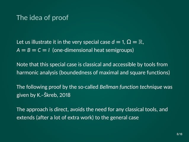 Trilinear embedding for divergence-form operators | PDF | Web Design and HTML | Internet