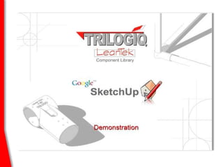 Trilogiq capabilities overview | PPTX