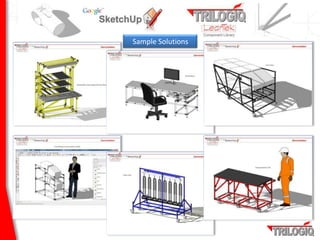 Trilogiq capabilities overview | PPTX