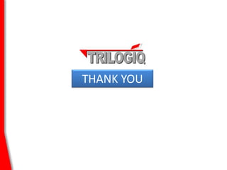 Trilogiq capabilities overview | PPTX
