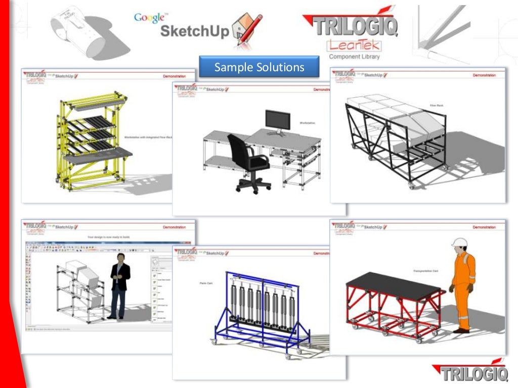 Trilogiq capabilities overview
