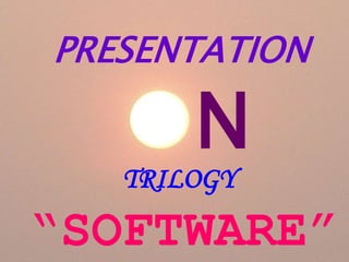 Trilogy software | PPT
