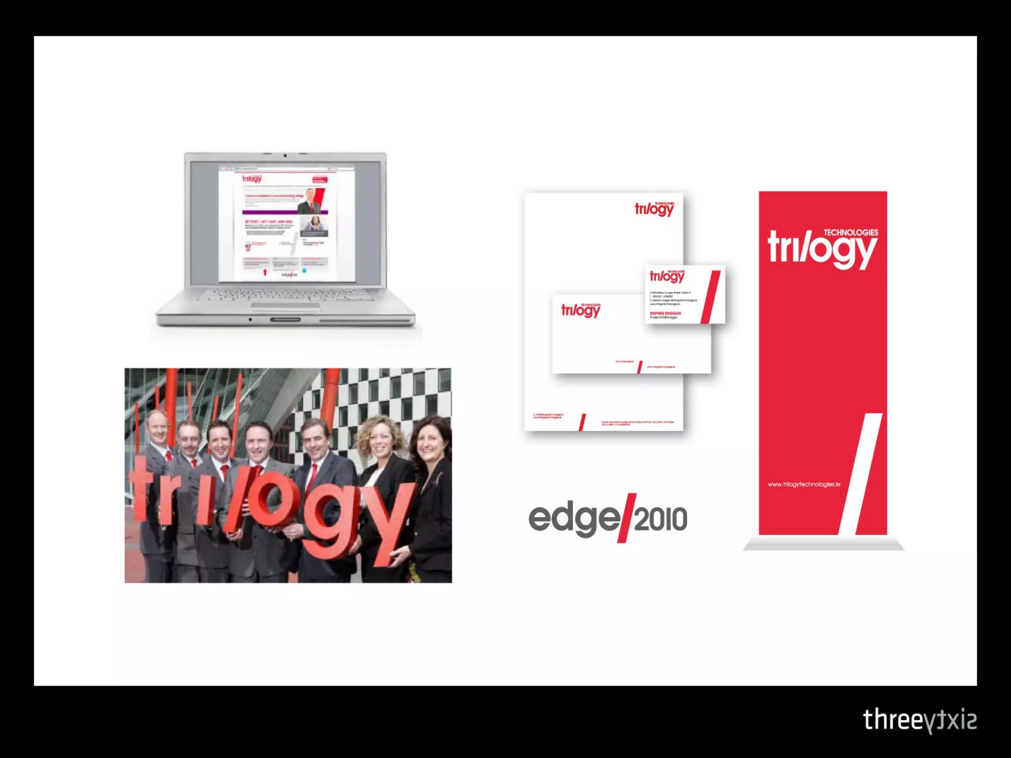 Trilogy Technologies WOLDA award | PPT