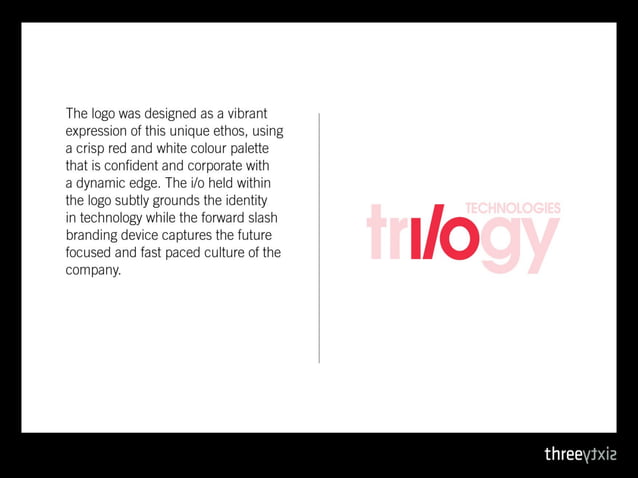 Trilogy Technologies WOLDA award | PPT