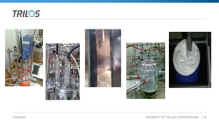 Trilos In-situ Particle Sizer | PPTX | Physics | Science