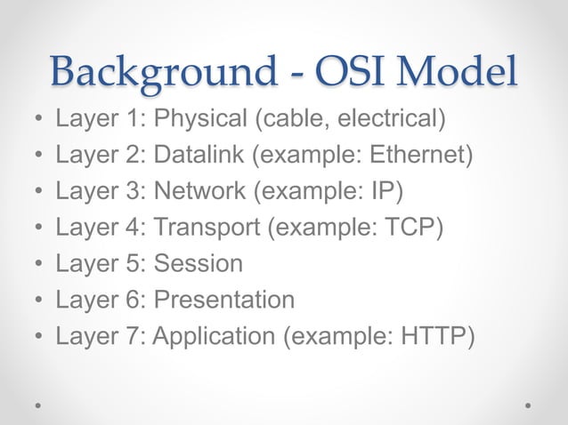 Load Balancing | PPTX | Computer Networking | Computing