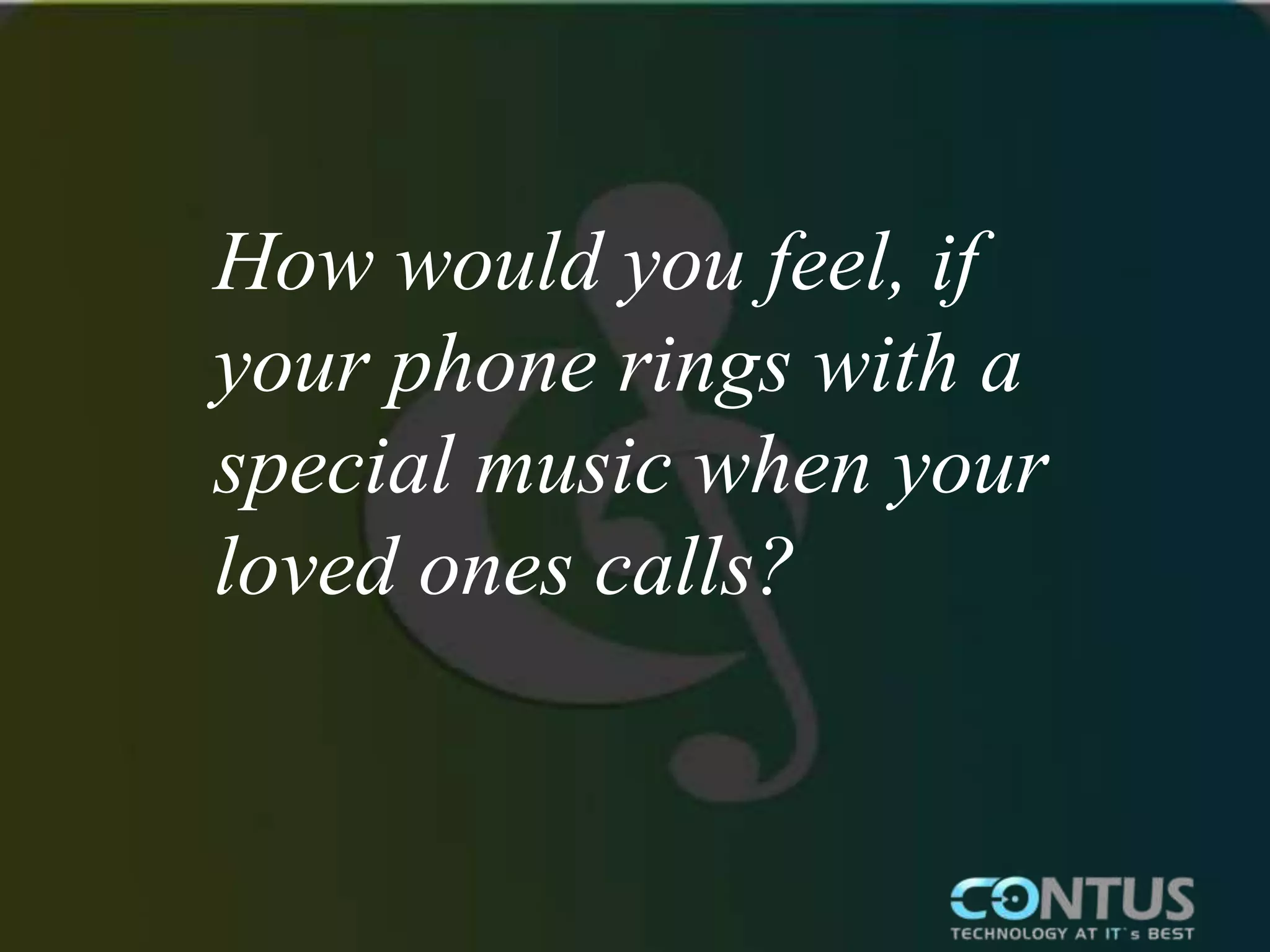 Trim and Tone - A Ringtone Maker Android App by Contus | PPT