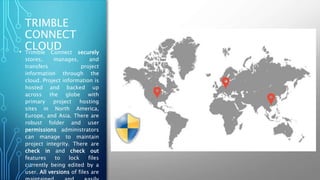Trimble connect | PPTX