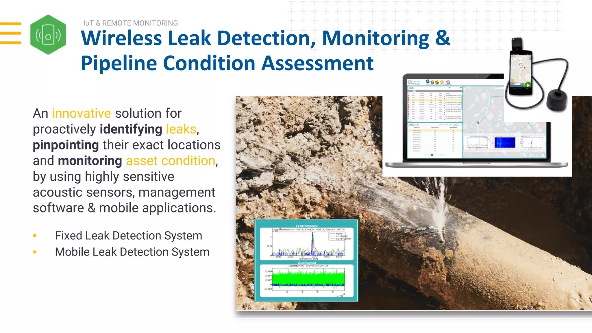 An Overview of Trimble Water Capability | PDF
