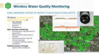 An Overview of Trimble Water Capability | PDF