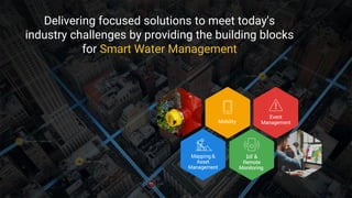 An Overview of Trimble Water Capability | PDF