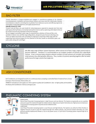 Trimech Engineers Pvt Ltd Catalogue | PDF