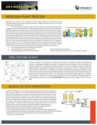 Trimech India Catalogue | PDF