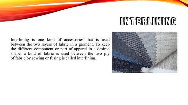 Trimming & accessories | PDF