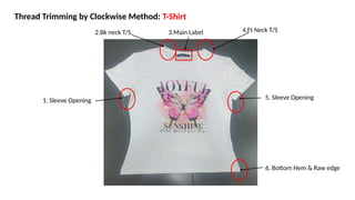 Sewing operator Trimming Method in garments industry.pptx