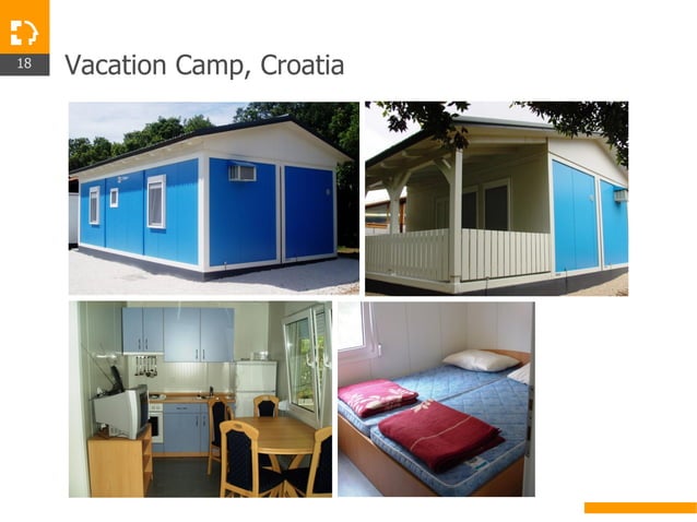 Trimo Modular Units References Photos | PDF