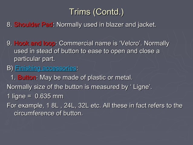 Trimings use In Textile And Garments.pdf