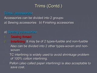 Trimings use In Textile And Garments.pdf