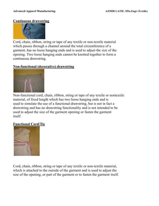 Trims and Accessories | PDF