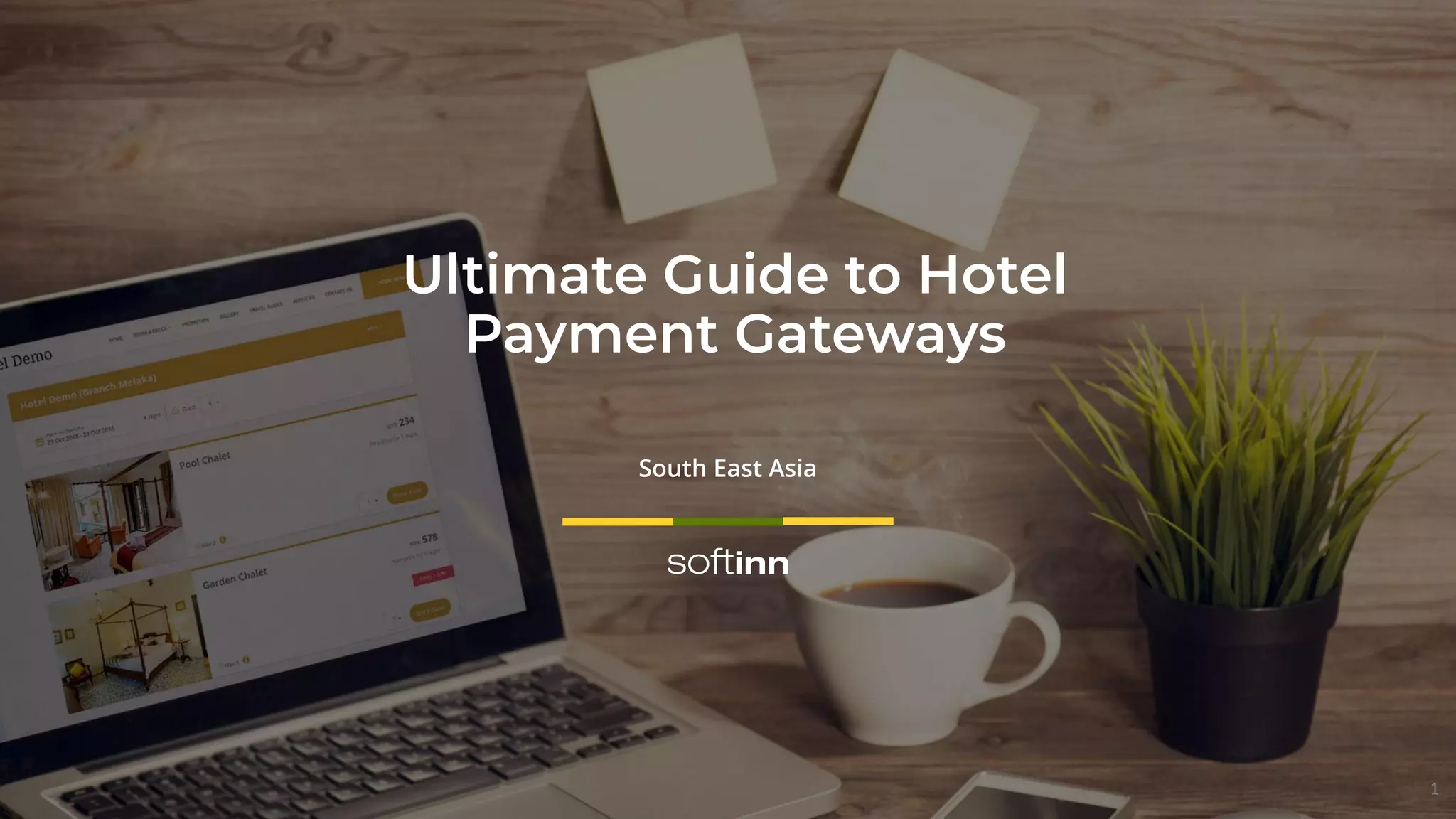 Ultimate Guide to Hotel Payment Gateways | PPT Ultimate Guide to Hotel Payment Gateways | PPT
