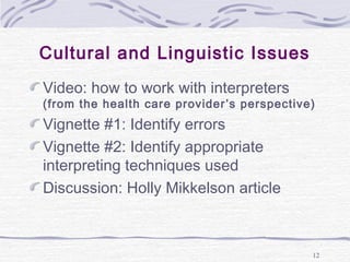 Introduction to interpreting | PPT