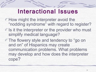 Introduction to interpreting | PPT