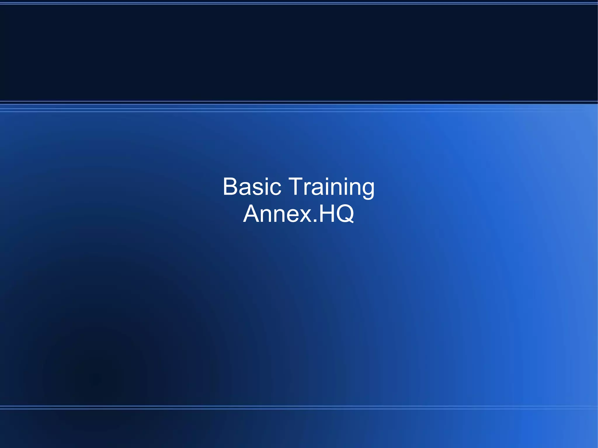 Basic Military Training | ODP