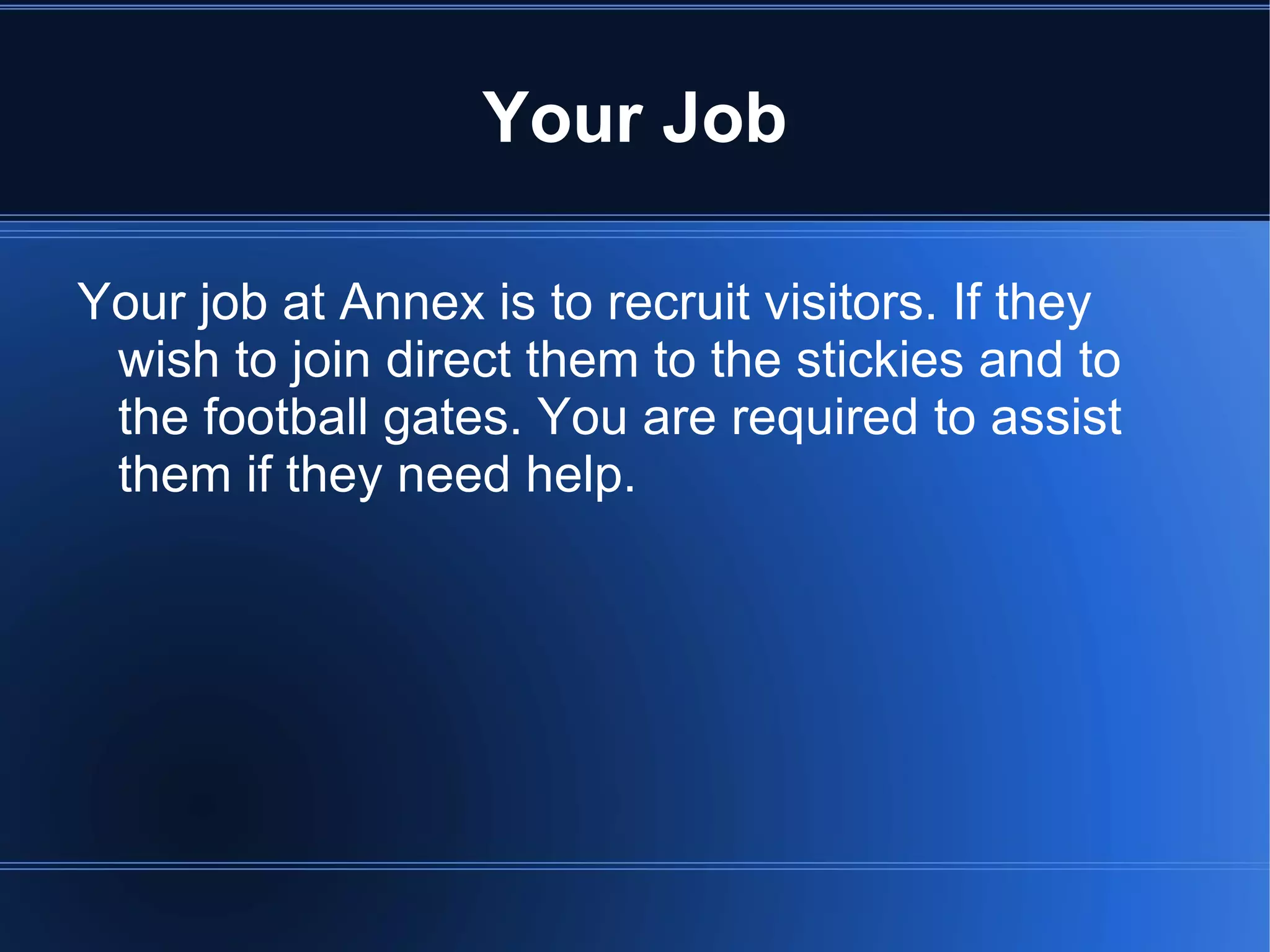 Basic Military Training | ODP