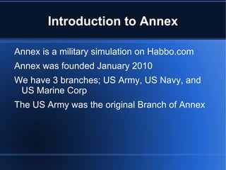 Basic Military Training | PPT