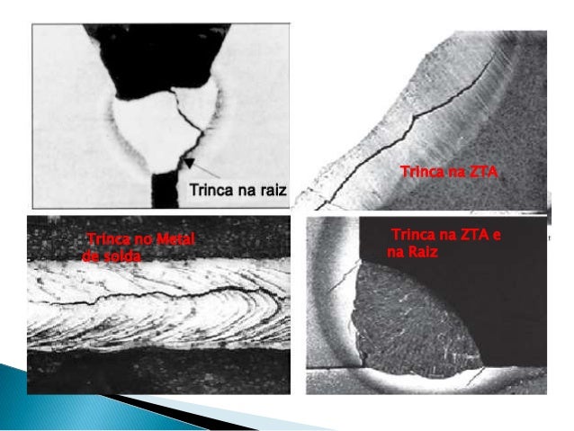 Trinca induzida pelo hidrogenio seminario