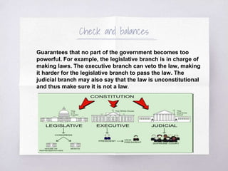 Constitutions and Design Government | PPTX