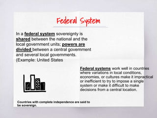 Constitutions and Design Government | PPTX