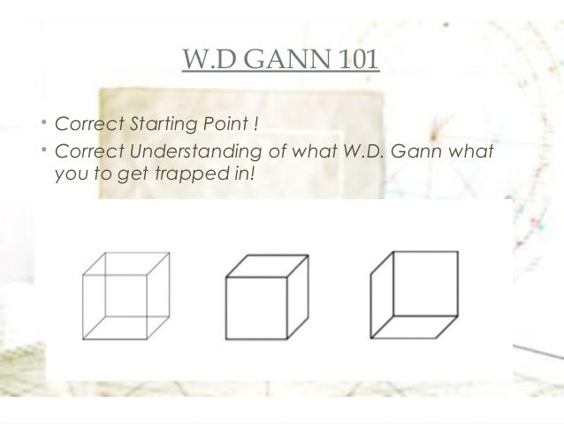 WD Secret Law of Vibration - Gann Trend Trading System - Gann Step to…