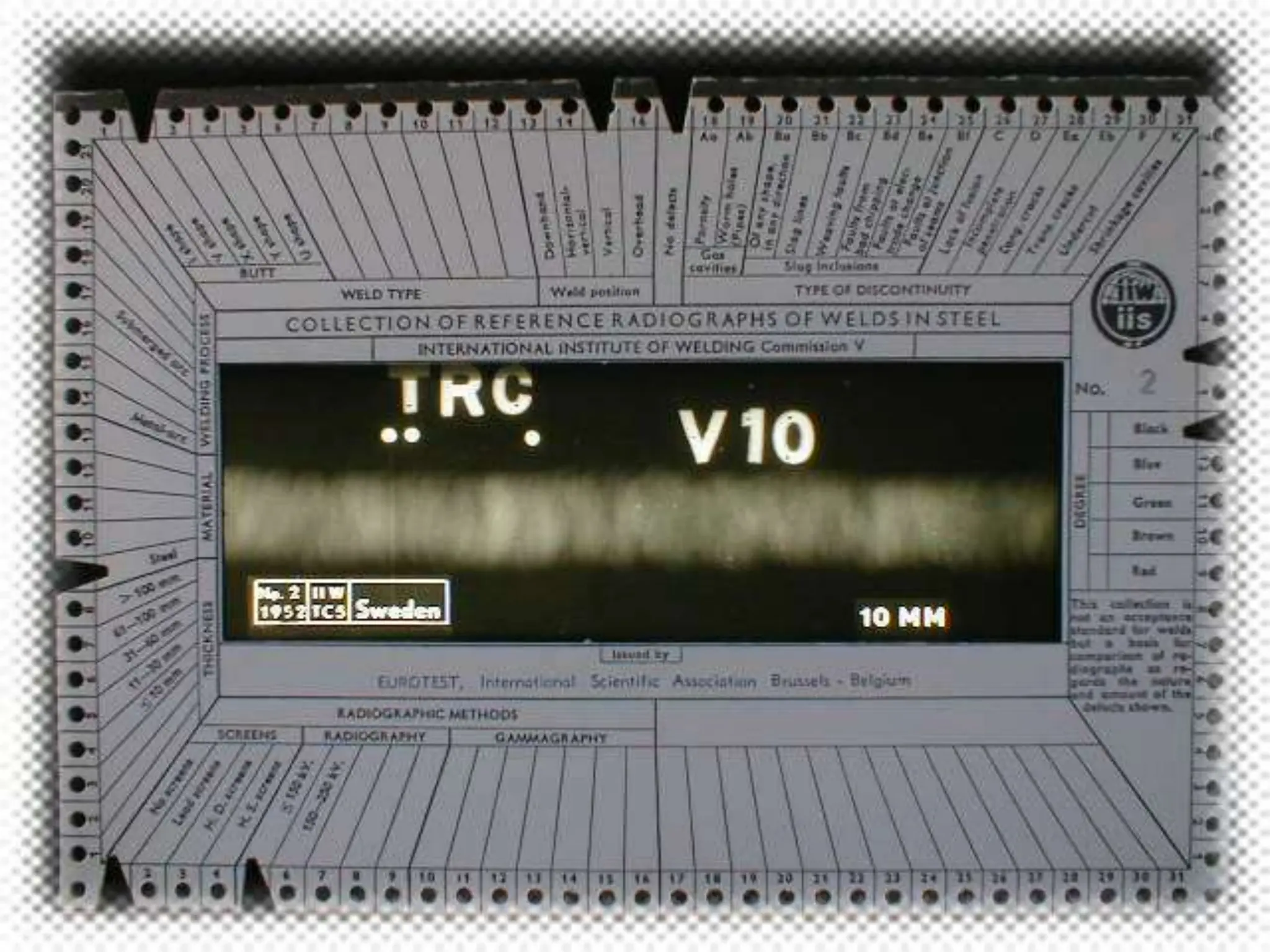 Types of Radio Graphic (RT) Weld Examination Defects.ppt