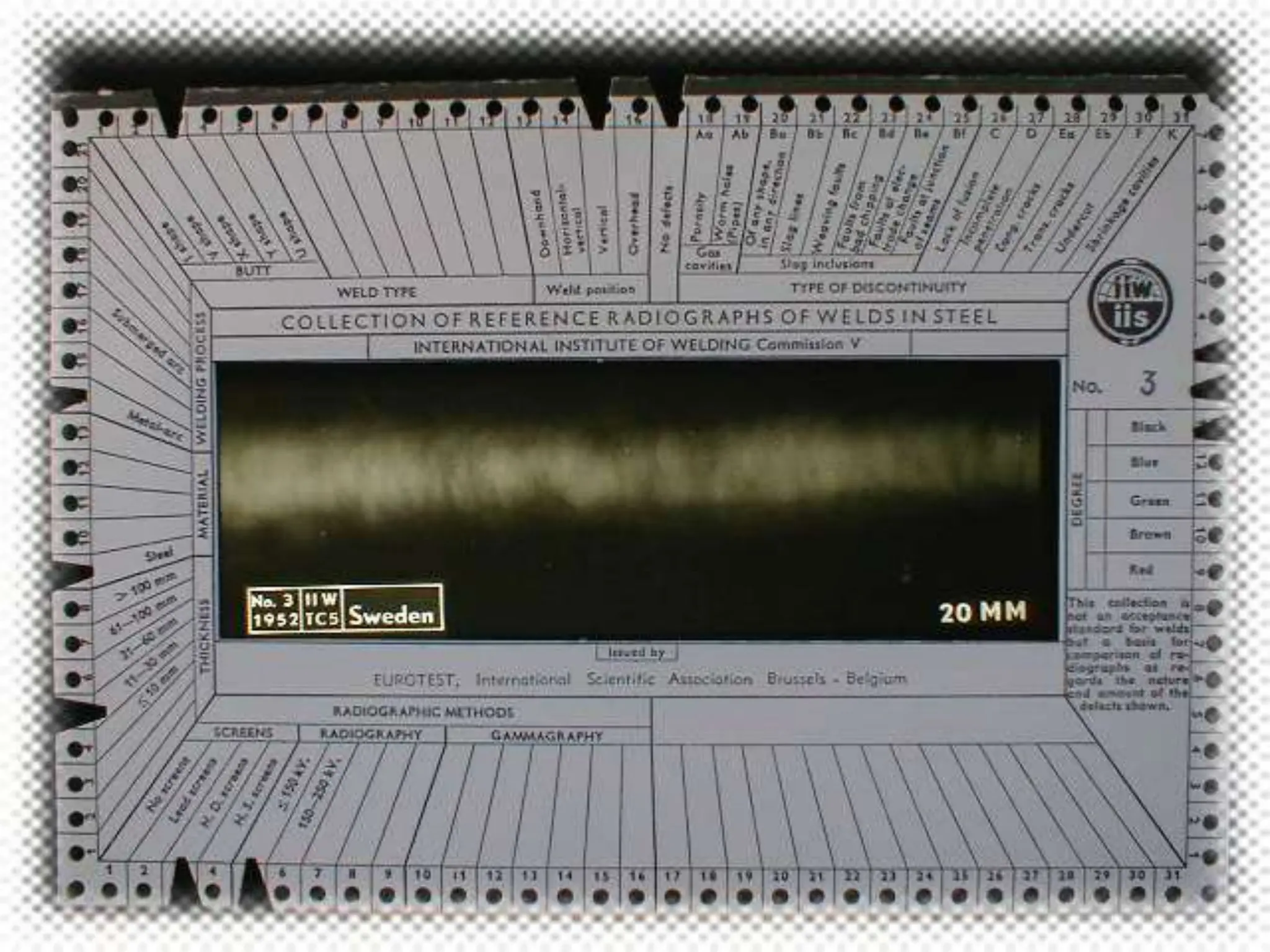Types of Radio Graphic (RT) Weld Examination Defects.ppt