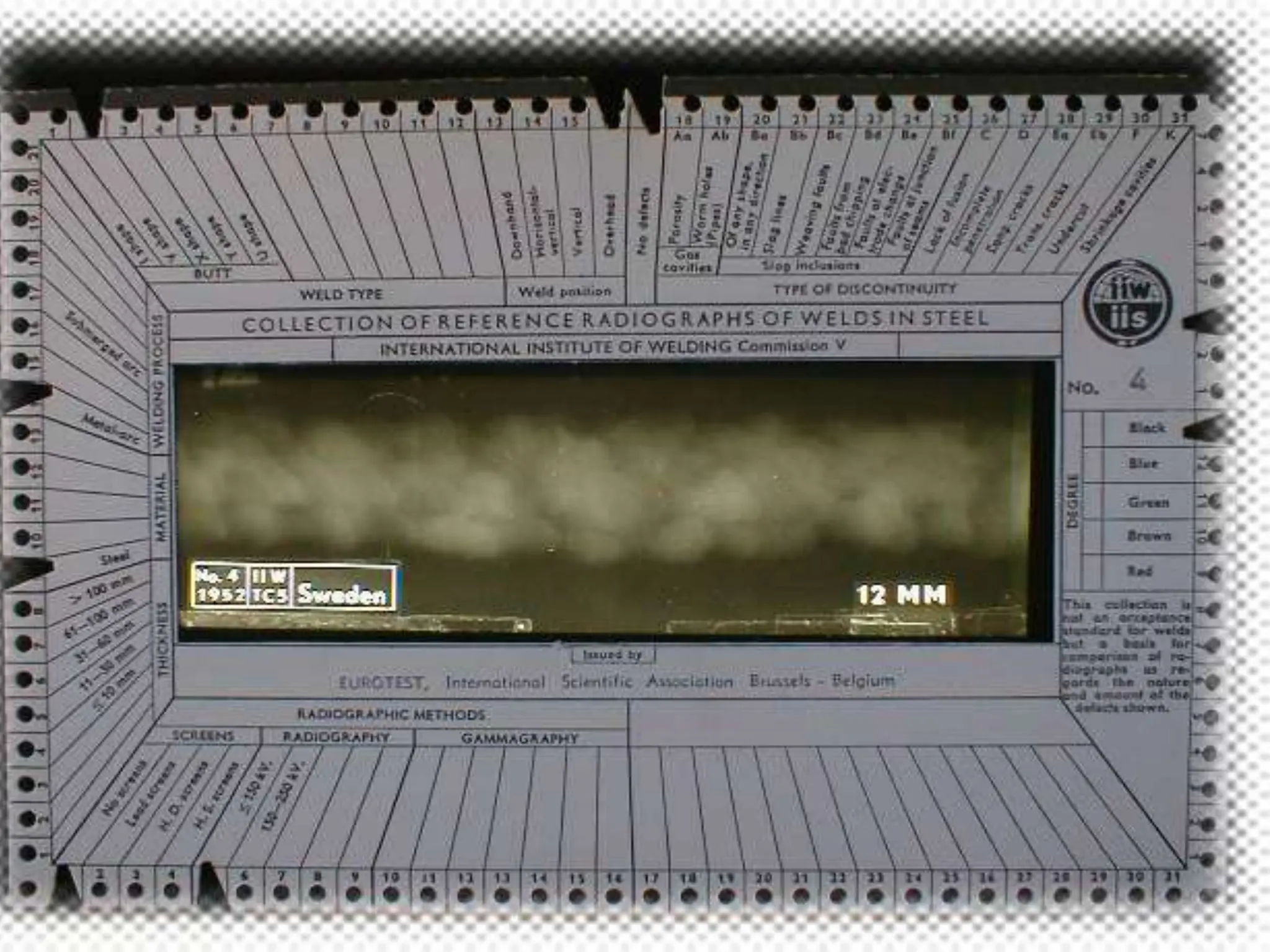 Types of Radio Graphic (RT) Weld Examination Defects.ppt
